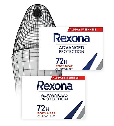 Artwork distortion that preserves your brand identity